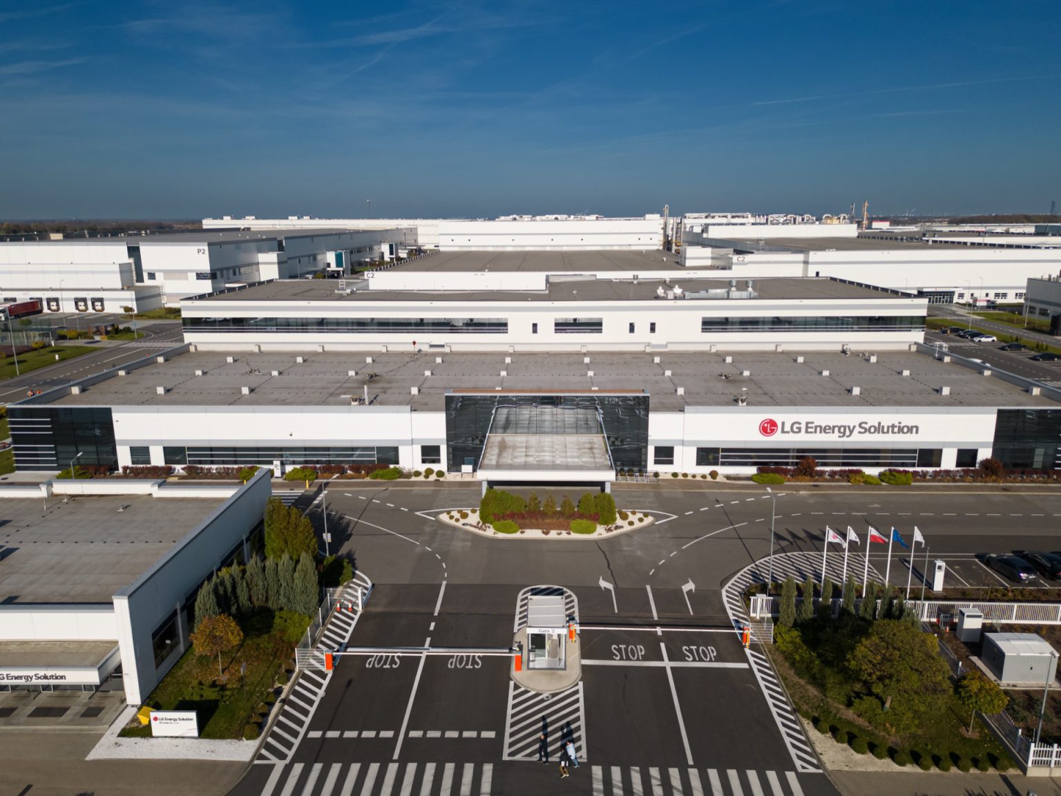 Get to know us - LG Energy Solution