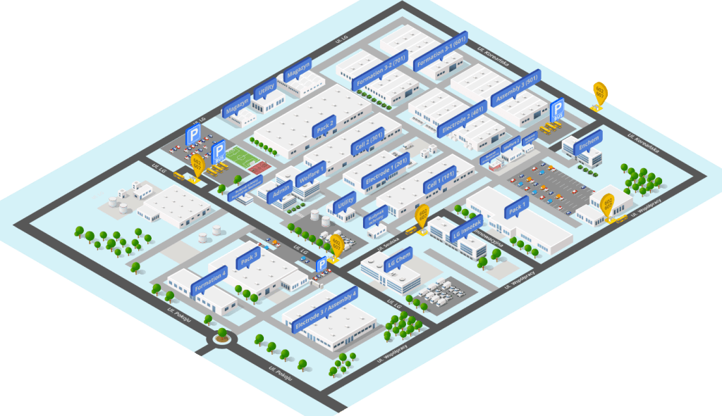 First day at work - LG Energy Solution