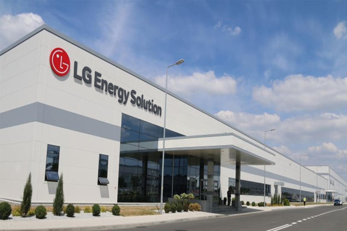 Get to know us - LG Energy Solution